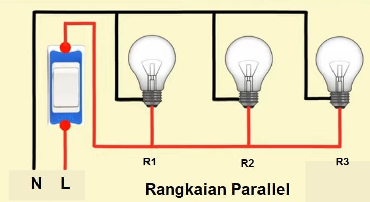 INILAH PERBEDAAN JENIS RANGKAIAN LISTRIK!! KELEBIHAN, 49% OFF INILAH PERBEDAAN JENIS RANGKAIAN LISTRIK!! KELEBIHAN, 49% OFF