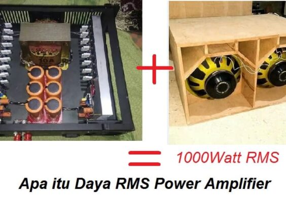 Mengenal Fungsi Dan Penggunaan DLMS Dalam Sound System Mengenal Fungsi Dan Penggunaan DLMS Dalam Sound System