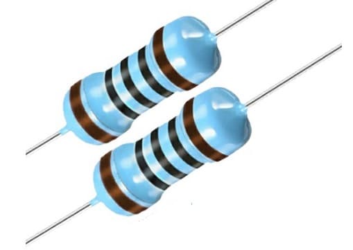 Gelang Warna Toleransi Resistor Dan Pemahamannya 